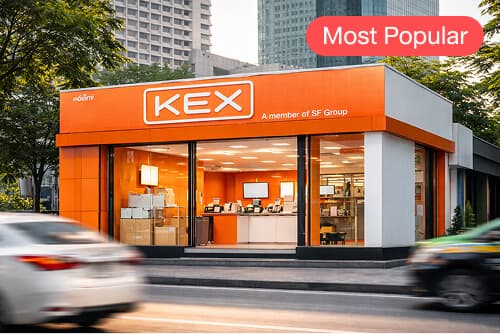 Standard Delivery | KEX Thailand